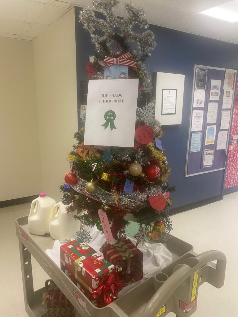 Tree Decorating Contest - The Behavioral Wellness Center at Girard ...